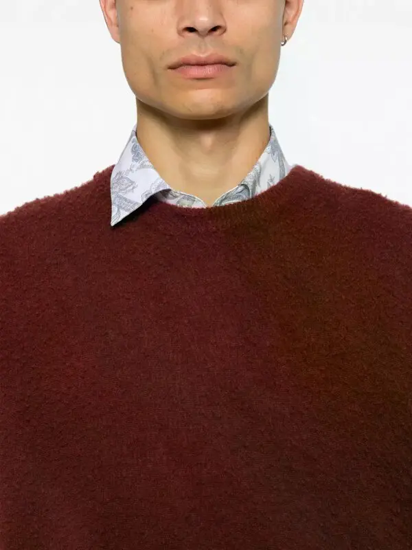 ROBERTO COLLINA Crew-neck Sweater
