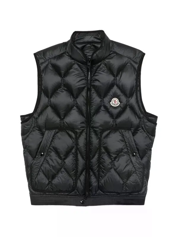 Moncler Erelia Quilted Gilet Jacket