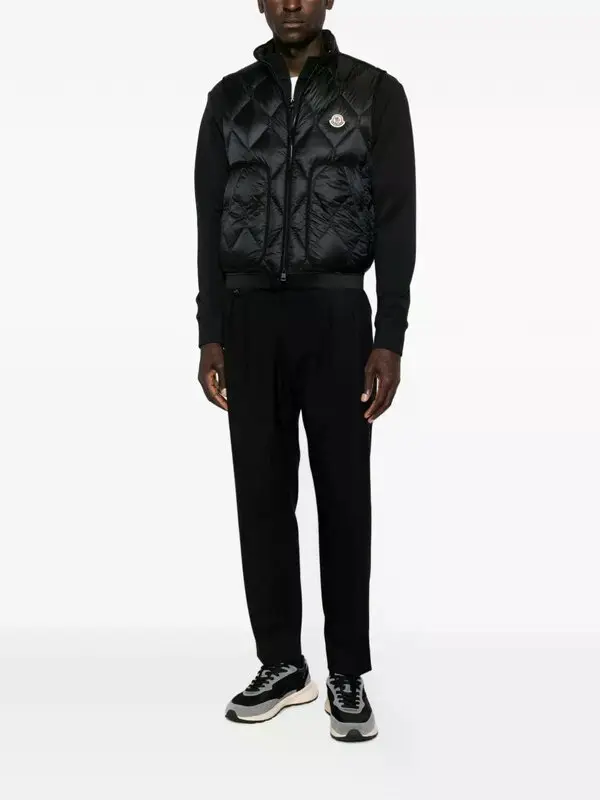 Moncler Erelia Quilted Gilet Jacket