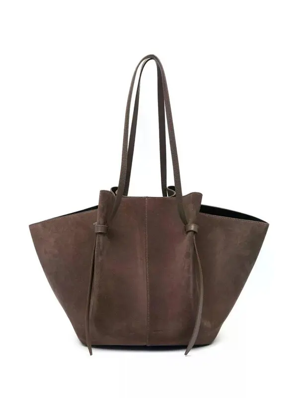 Yuzefi Mochi Shoulder Bag - Brown