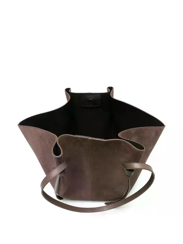 Yuzefi Mochi Shoulder Bag - Brown