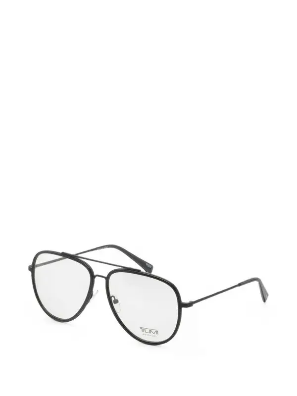 Tumi Pilot-frame Glasses