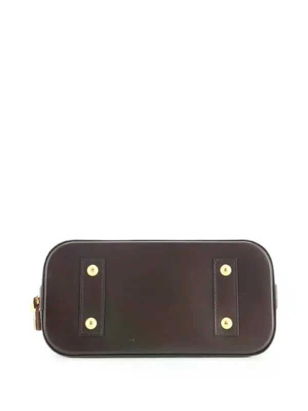 LOUIS VUITTON Alma Handbag Damier Bb Shoulder Bag