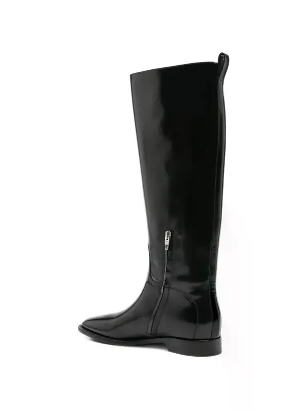 JIL SANDER Lune Knee-high Boots