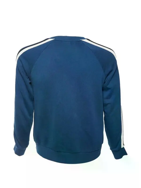 Sandro Side-stripe Sweatshirt