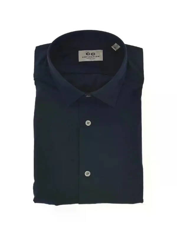 Corneliani Spread-collar Button-up Shirt