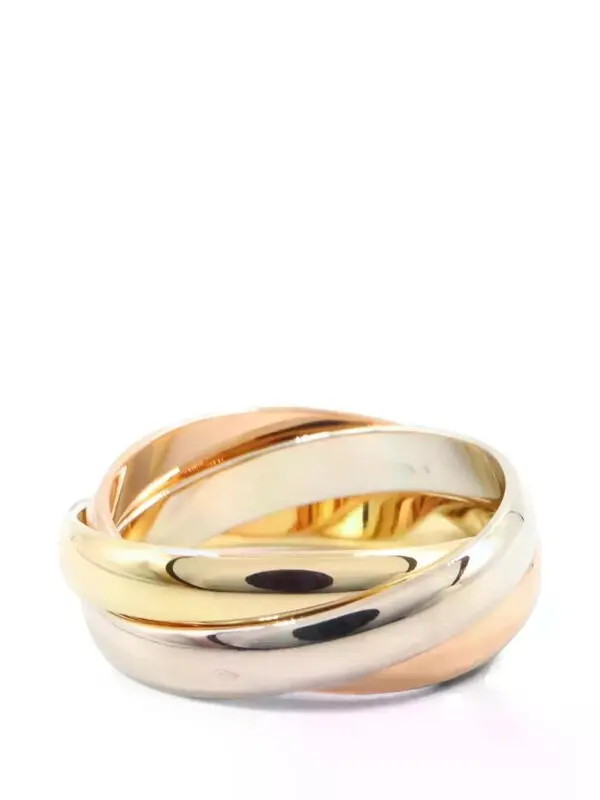 Cartier 2010s Trinity Ring