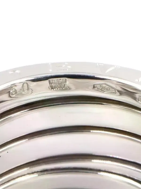 BVLGARI 2010s B-zero1 Ring