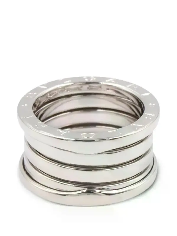 BVLGARI B-zero1 Ring - Silver