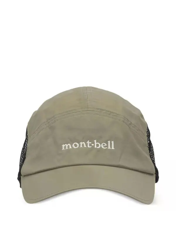 MONTBELL Embroidered Logo Cap