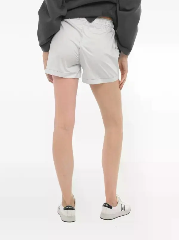Eytys Quinn Rainbow-stitch Shorts