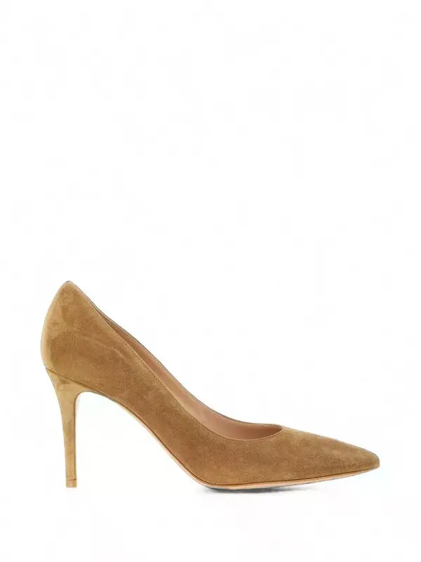 GIANVITO ROSSI 85 Pumps