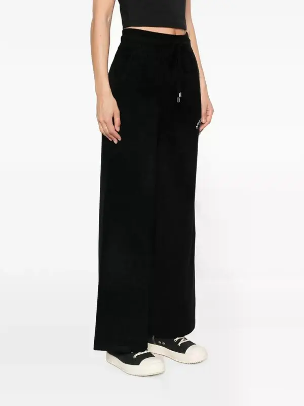 Amiri Wide-leg Track Pants