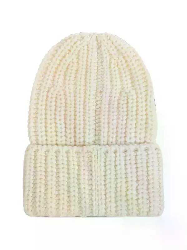 Dsquared2 Logo-plaque Beanie Hat