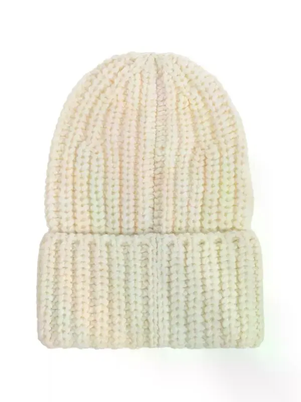 Dsquared2 Logo-plaque Beanie Hat