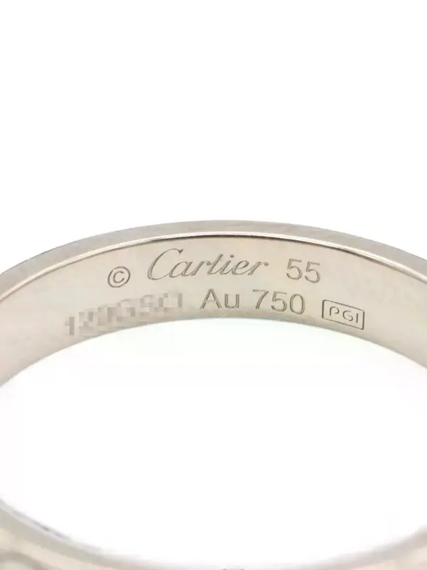 Cartier 2010s Mini Love Ring