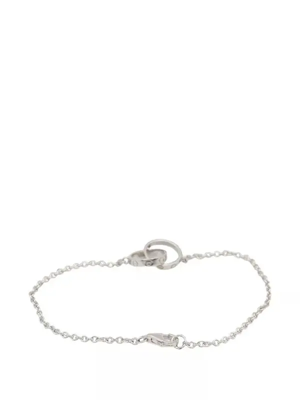 Cartier 2010s Baby Love Bracelet - Silver