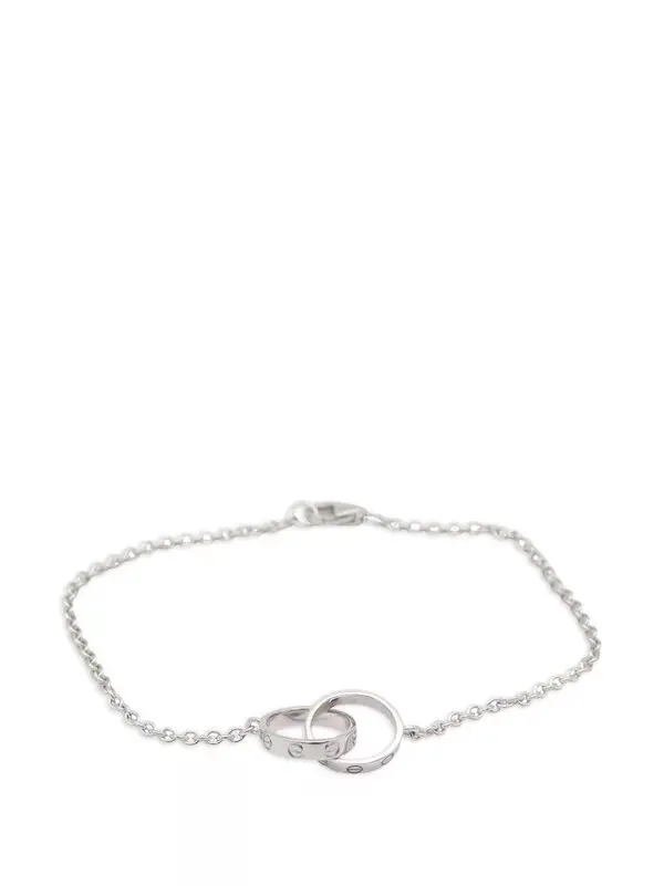 Cartier Baby Love Bracelet - Silver