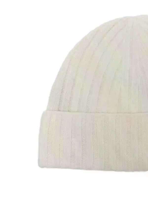 JOSEPH Ribbed-knit Beanie Hat