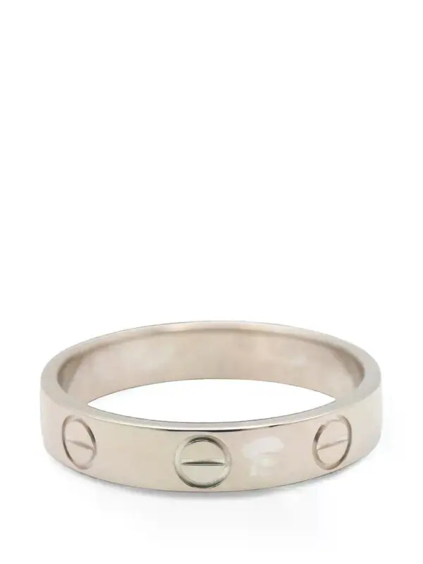 Cartier 2010s Mini Love Ring