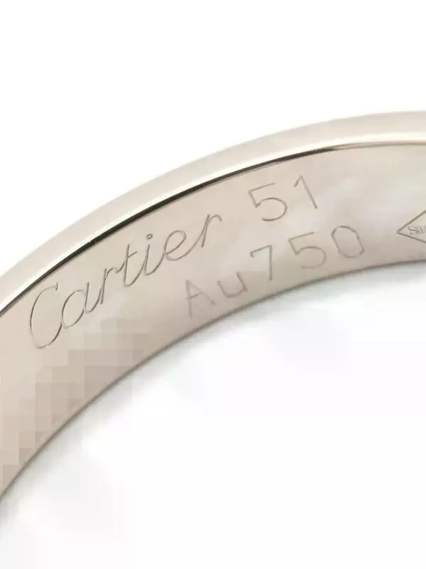 Cartier 2010s Mini Love Ring