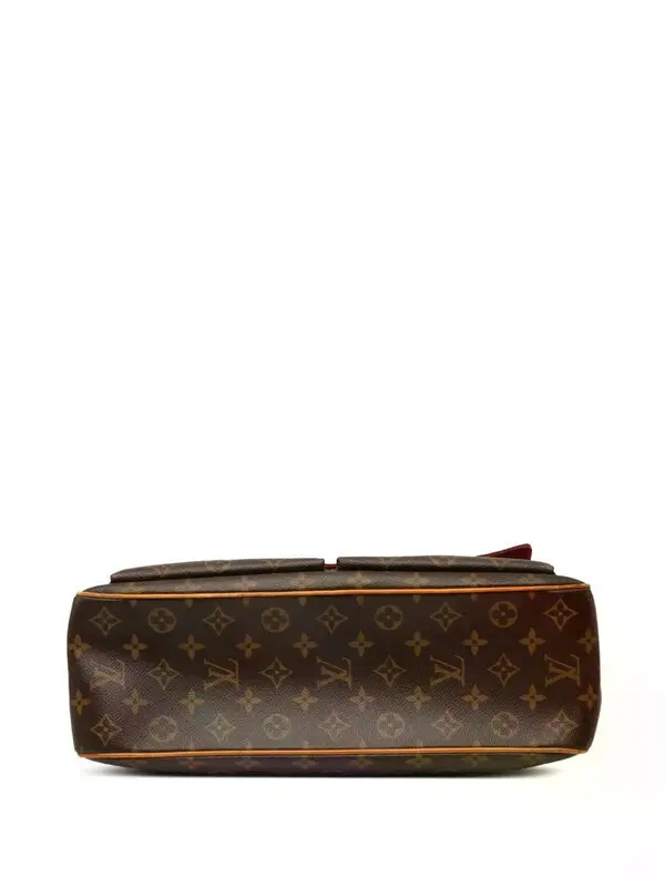 LOUIS VUITTON 2003 Monogram Multipli Cite Tote Bag
