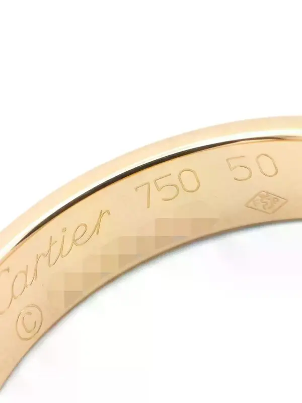Cartier 2010s Mini Love Ring