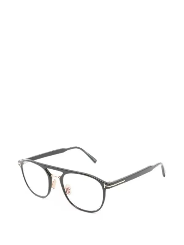 TOM FORD Pilot-frame Glasses