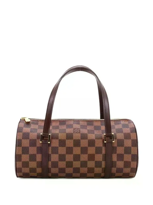 LOUIS VUITTON Papillon Damier 26 Handbag