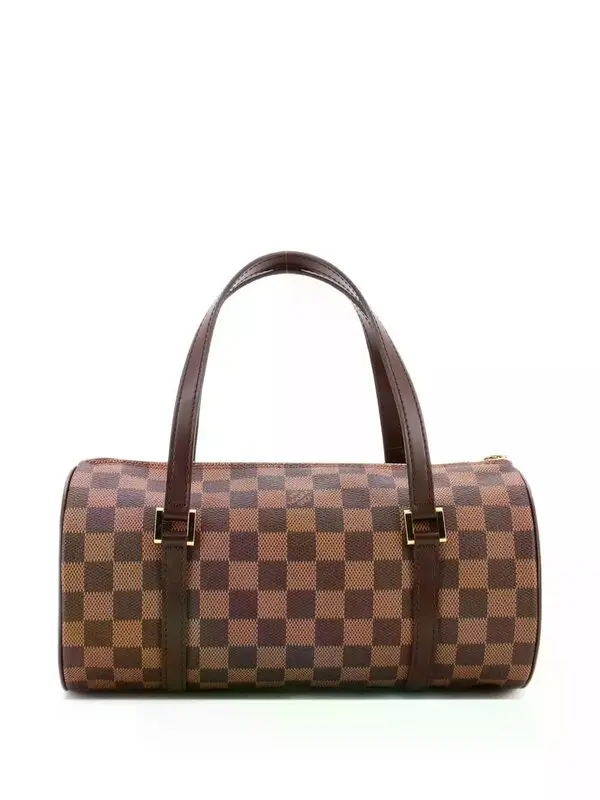 LOUIS VUITTON Papillon Damier 26 Handbag