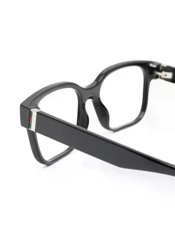 Gucci Square-frame Glasses