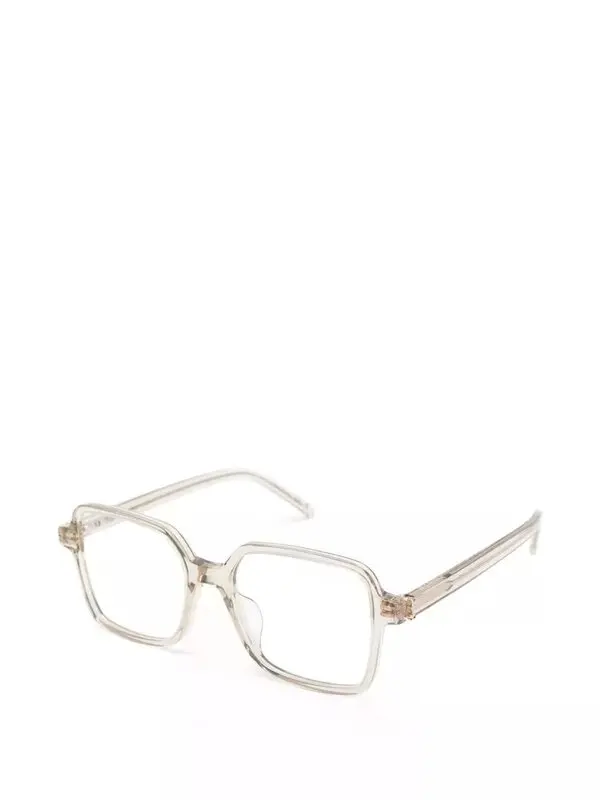 Saint Laurent Square-frame Glasses