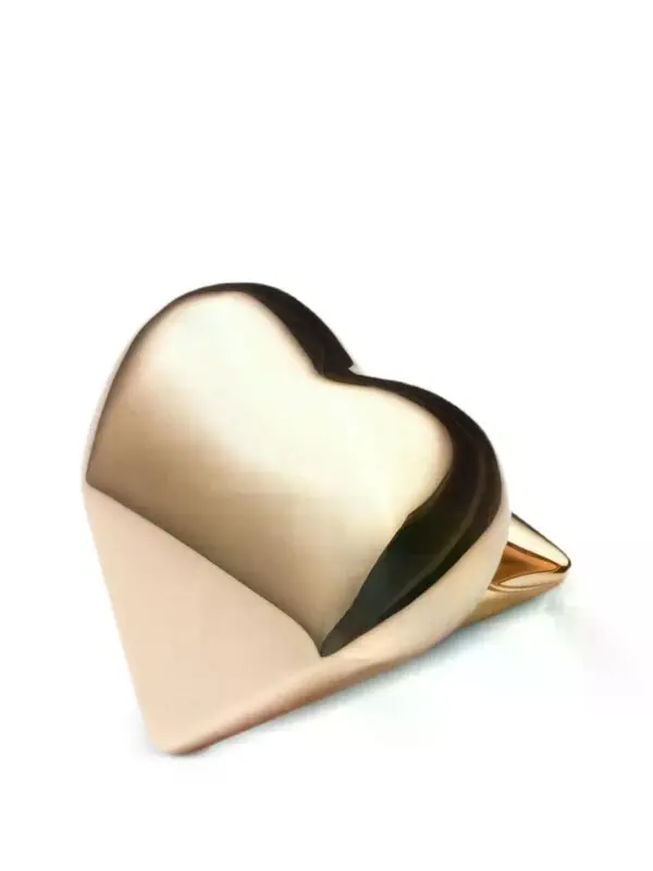 Prada Eternal Nano Heart Single Earring