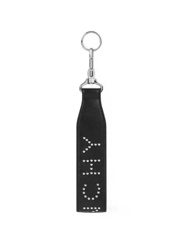 Givenchy Cargo Stud-embellished Keyring