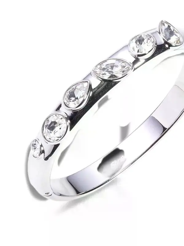 SWAROVSKI Dextera Crystal-embellished Bangle