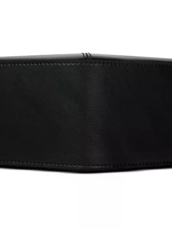 Karl Lagerfeld Karl Studio K/autograph Leather Shoulder Bag