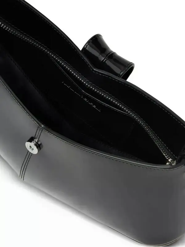 Karl Lagerfeld Karl Studio K/autograph Leather Shoulder Bag