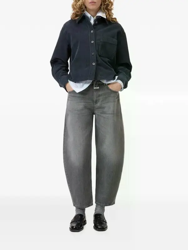 Closed Jazzie Tapered Jeans