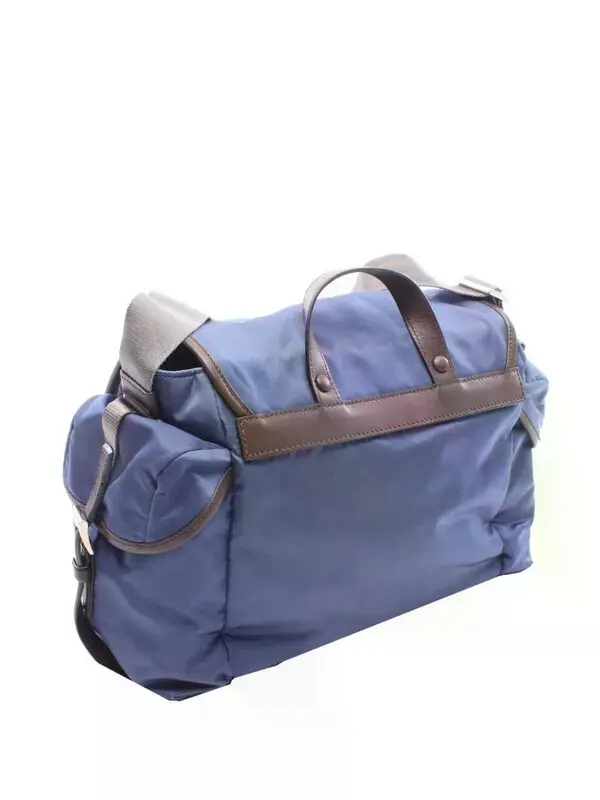 Prada 2013-2026 Re Nylon Aviation Bag Satchel