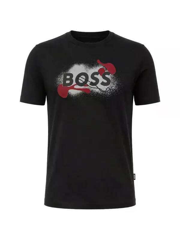 BOSS Thomson Crew Neck T-shirt