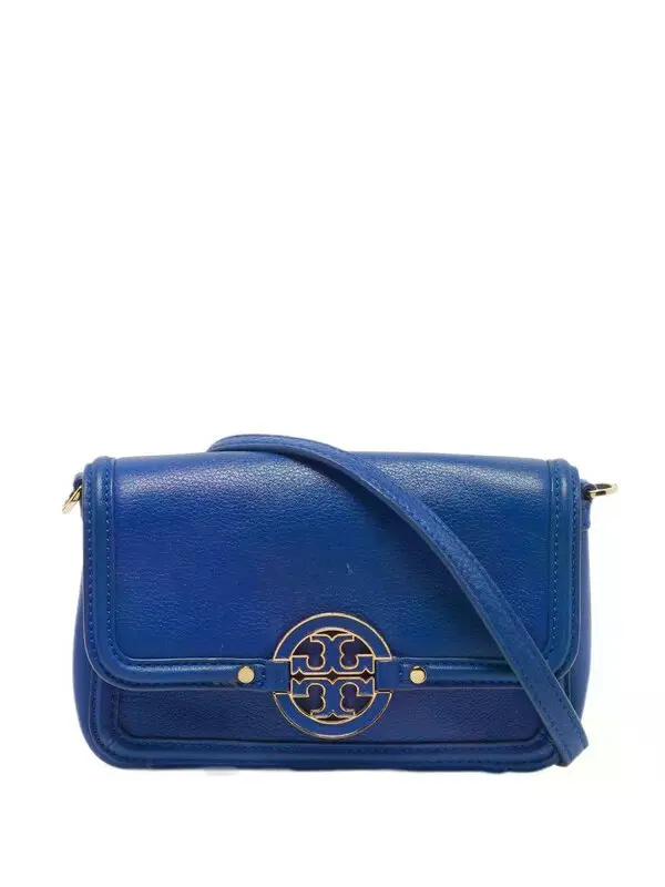Tory Burch Amanda Foldover-top Mini Shoulder Bag