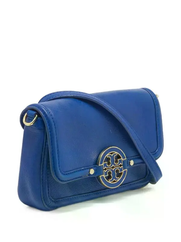 Tory Burch Amanda Foldover-top Mini Shoulder Bag