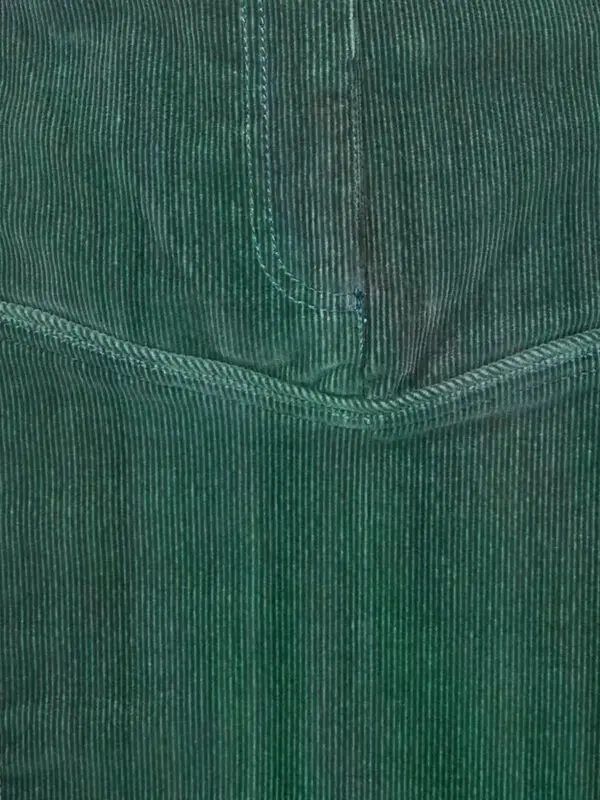 Stella McCartney Corduroy A-line Skirt