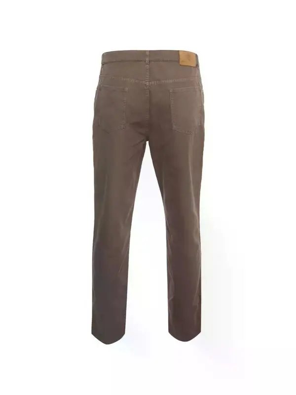 Brunello Cucinelli Straight-leg Jeans