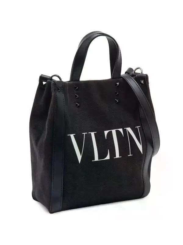 Valentino Garavani Mini Rockstud Vltn Tote Bag