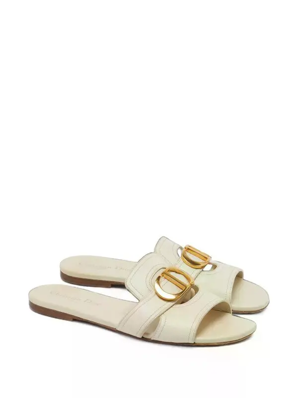 Dior 30 Montaigne Sandals