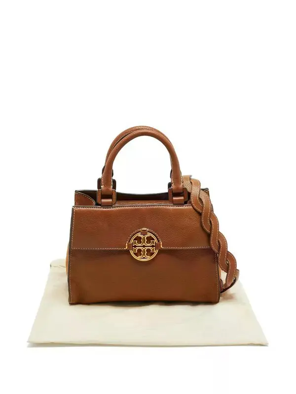 Tory Burch Miller Leather Tote Bag