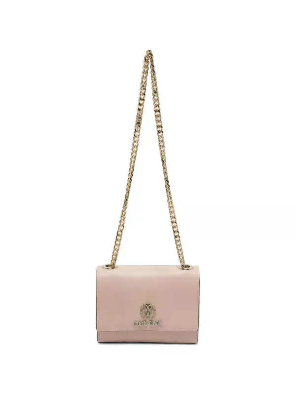 Roberto Cavalli Chain-strap Flap Mini Bag