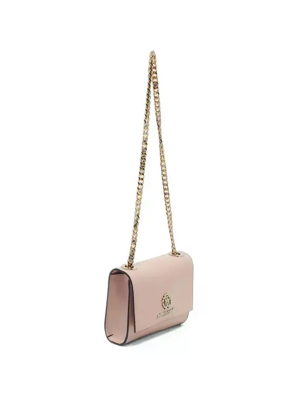 Roberto Cavalli Chain-strap Flap Mini Bag