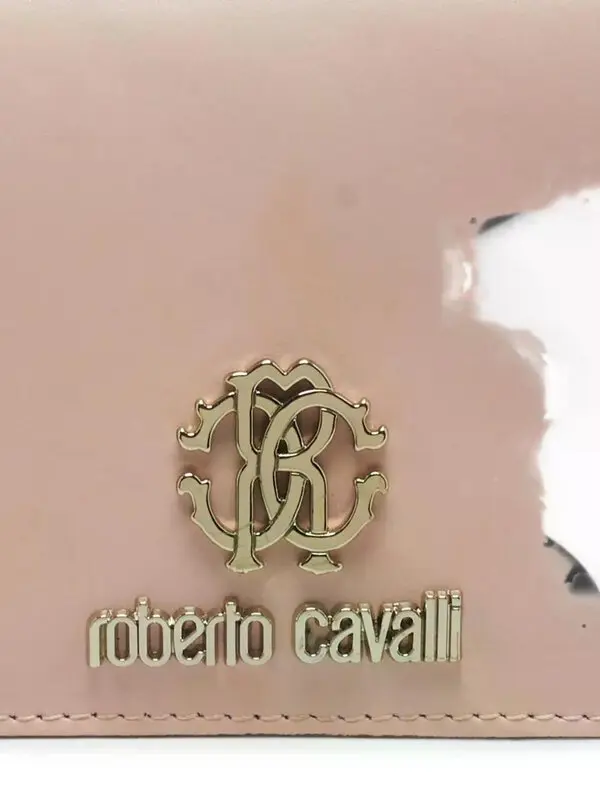 Roberto Cavalli Chain-strap Flap Mini Bag